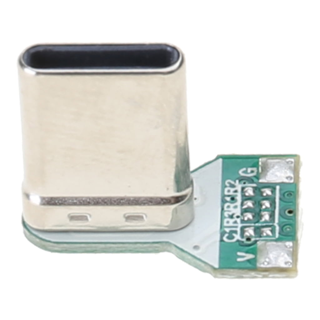 SIEYIO USB 2.0 PCB Mount Connector Assortment USB 4Pin/Type C 5Pin PCB ...