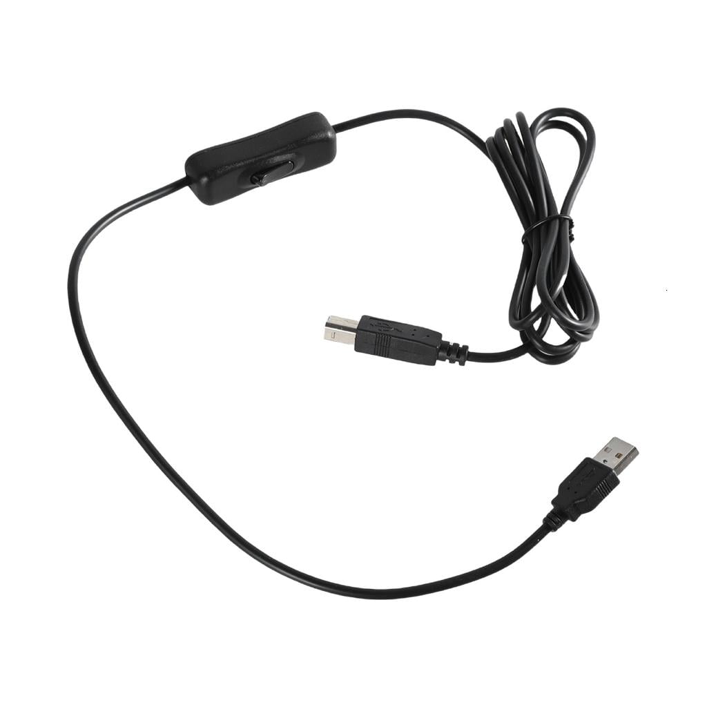 SIEYIO USB A to B Printer Cable Fast Speed Data Transfer Cord for More ...
