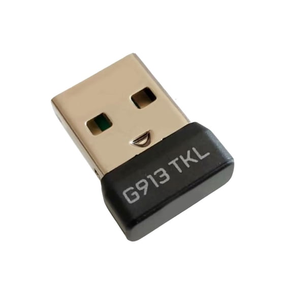 SIEYIO USB Adapter USB Dongle 2.4Ghz Adapter for G913 G913TKL Keyboards ...