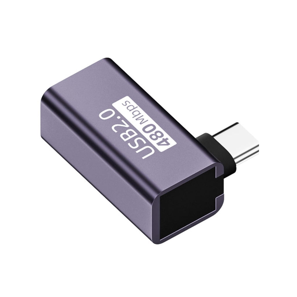 SIEYIO USB B Female Series Converters Adapters for Electronic Keypad ...