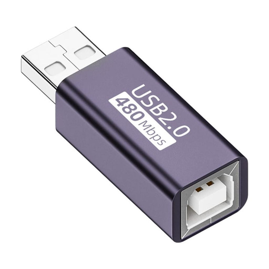 SIEYIO USB B Female Series Converters Adapters for Electronic Keypad ...