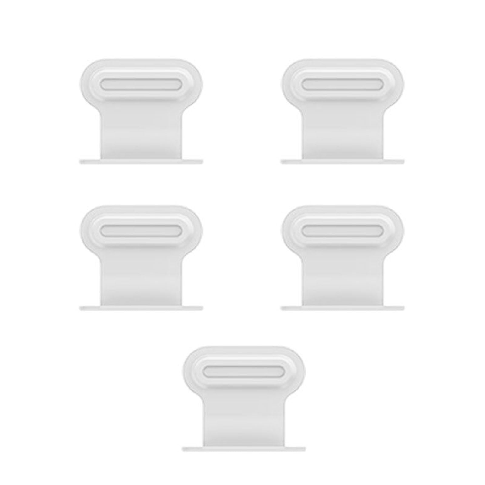 SIEYIO USB C Port Dust Plug Type C Port Plug 1/2/5pcs Dust Plug for ...