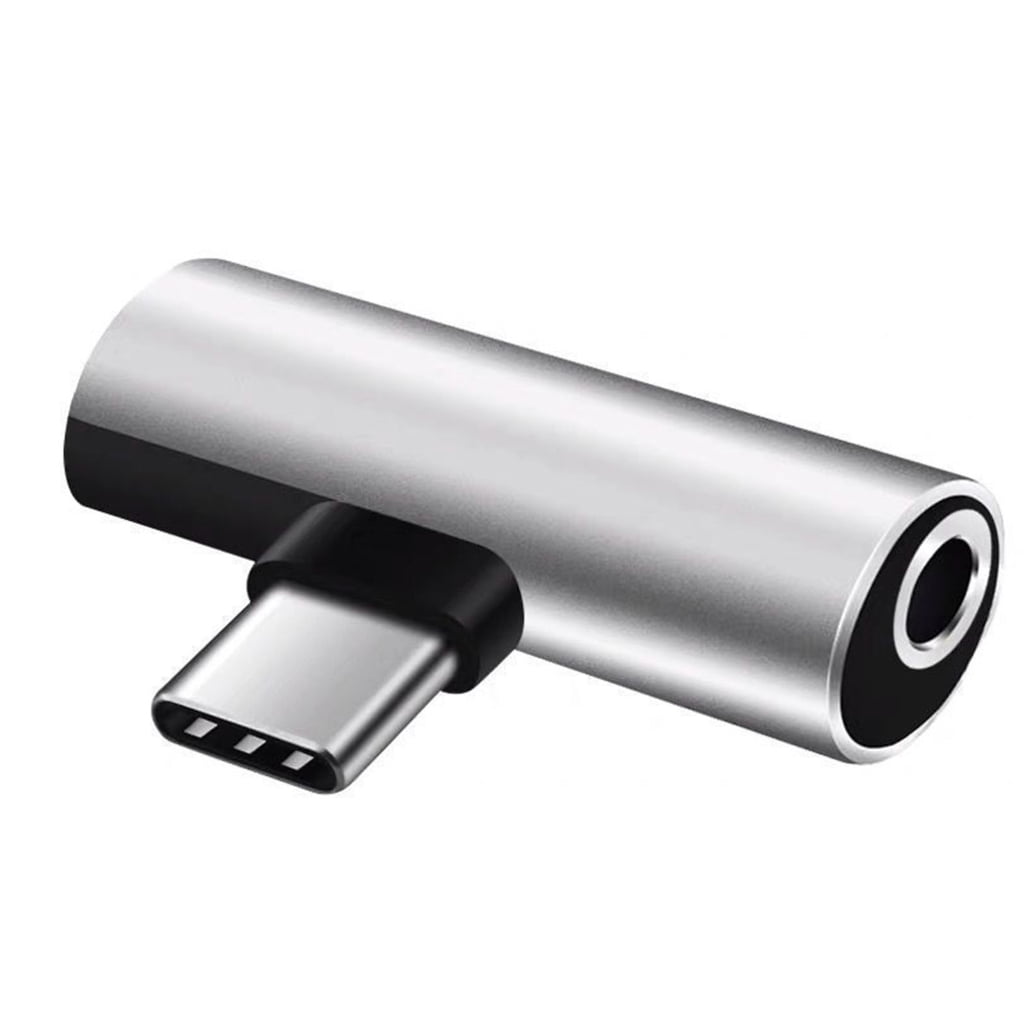 SIEYIO USB C to 3.5mm Female Headphone Jack & Charger Adapter for S23 ...