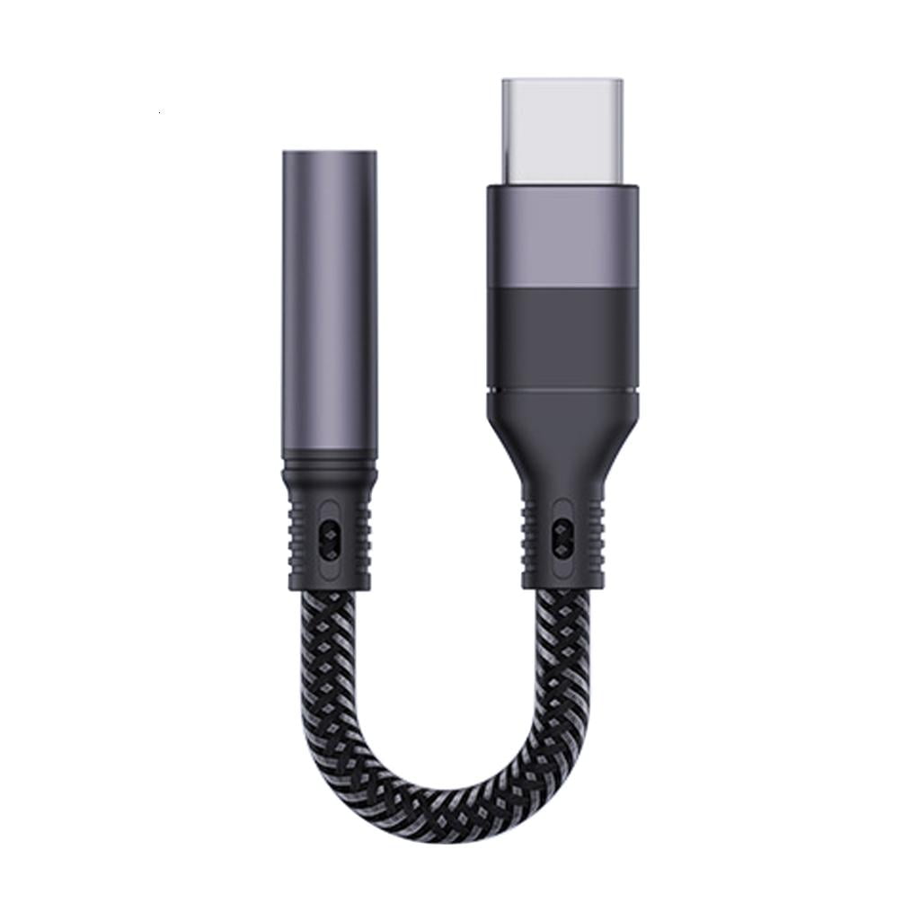 SIEYIO USB C to 3.5mm Female Headphone Jacks Adapter Type C to Sound ...