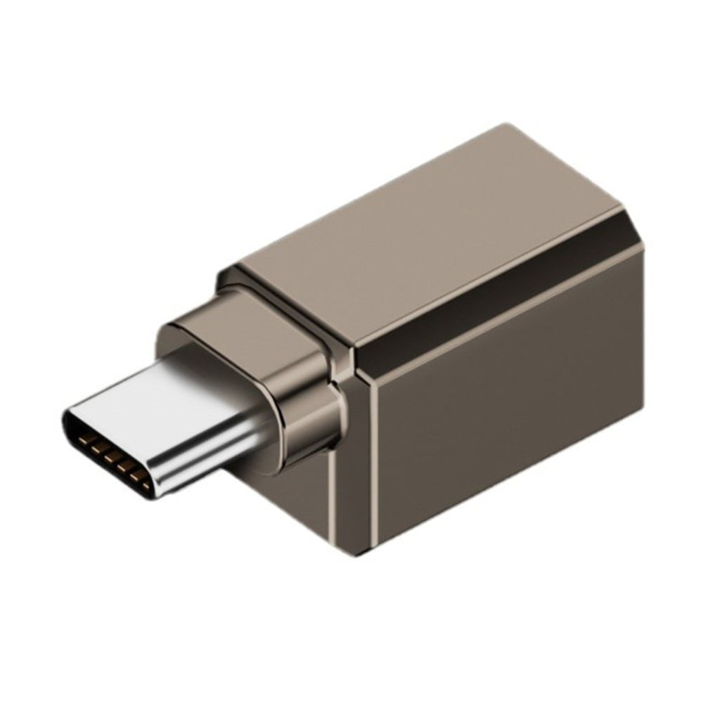 SIEYIO USB C to 3.5mm Radio Headphone Port Adapter Connector Converter ...