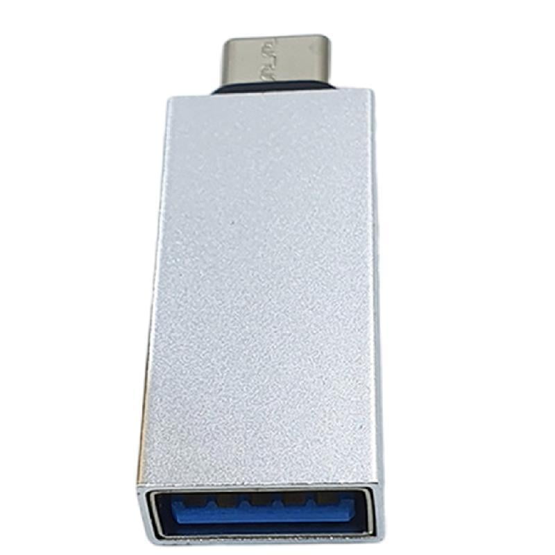 SIEYIO USB C to USB C+USB Adapter USB C Male to USB+USB C Female ...