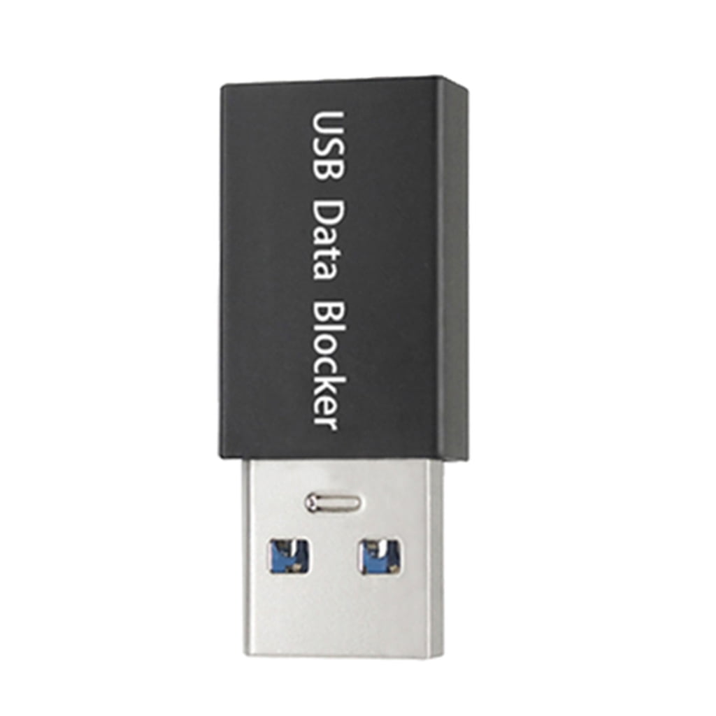 SIEYIO USB Data Blocker USB Charging Adapter with High Compatibility& Safety Features - Walmart.com