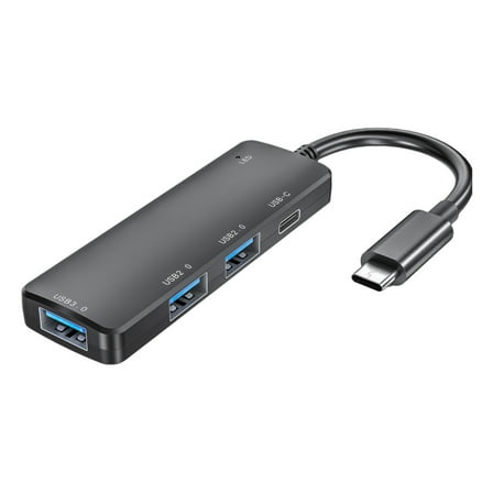 Philips Elite USB-C Travel Docking Station, DLK9120C/27 - Walmart.com