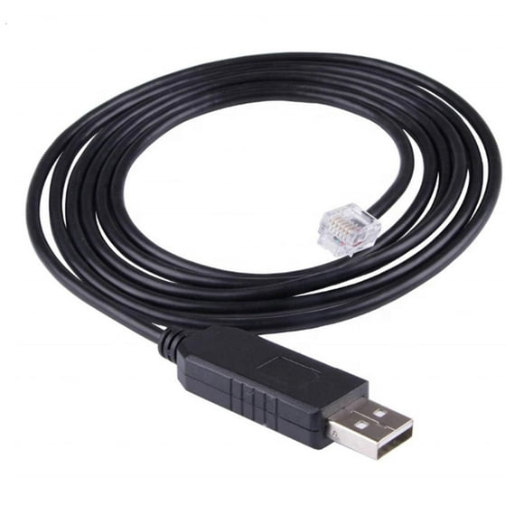 Rj12 Usb Cable