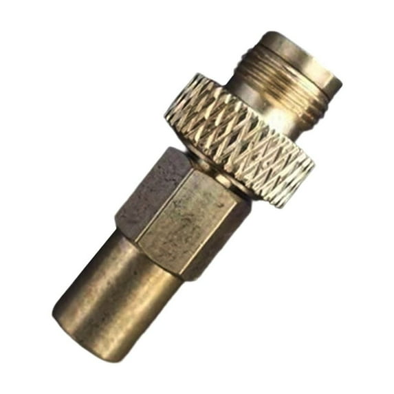 SIEYIO Universals Male Connectors Outdoor Gas Tanks Valves Adapter ...