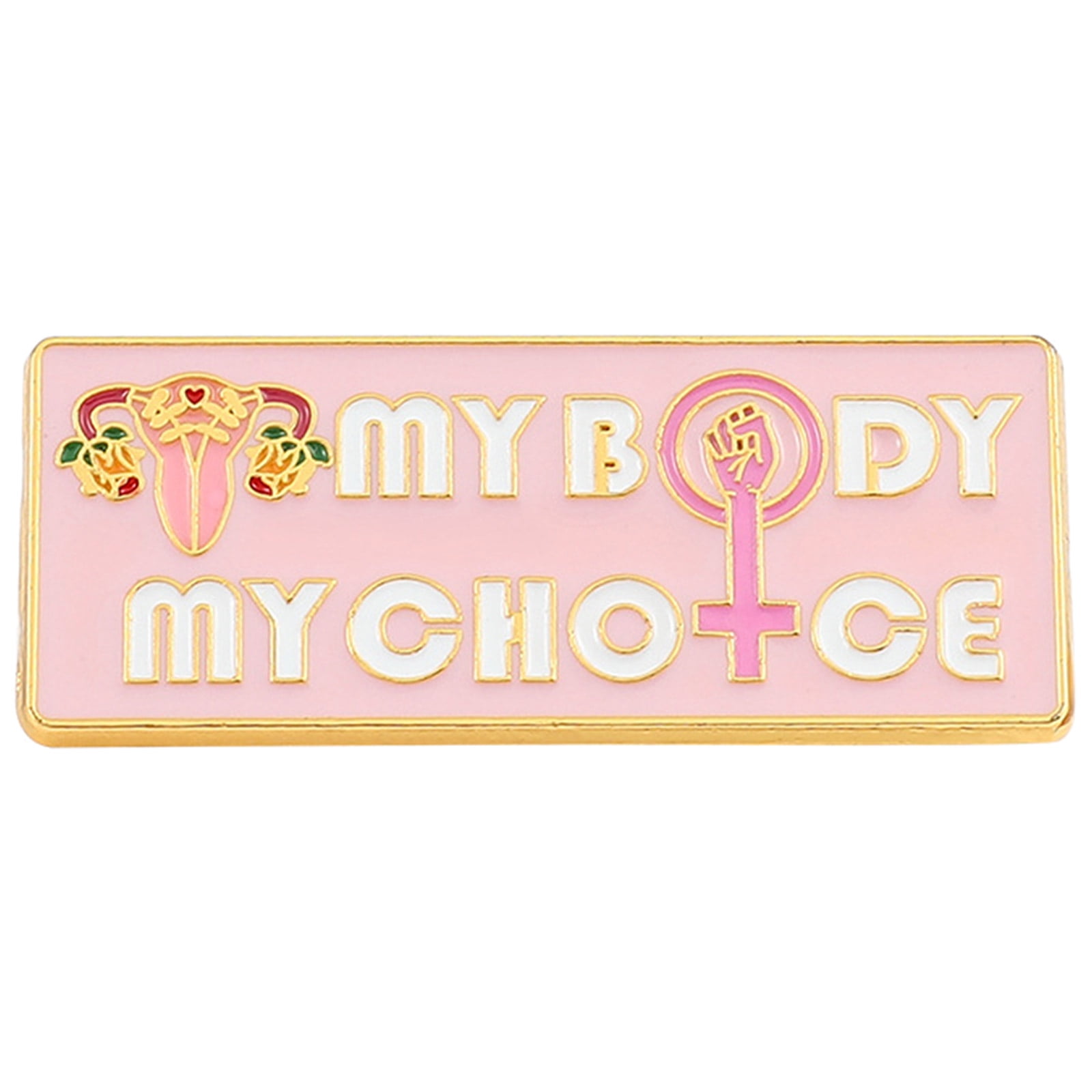SIEYIO Uterus Medical Cuterus Brooch Women Womb Shape Brooch Pins ...