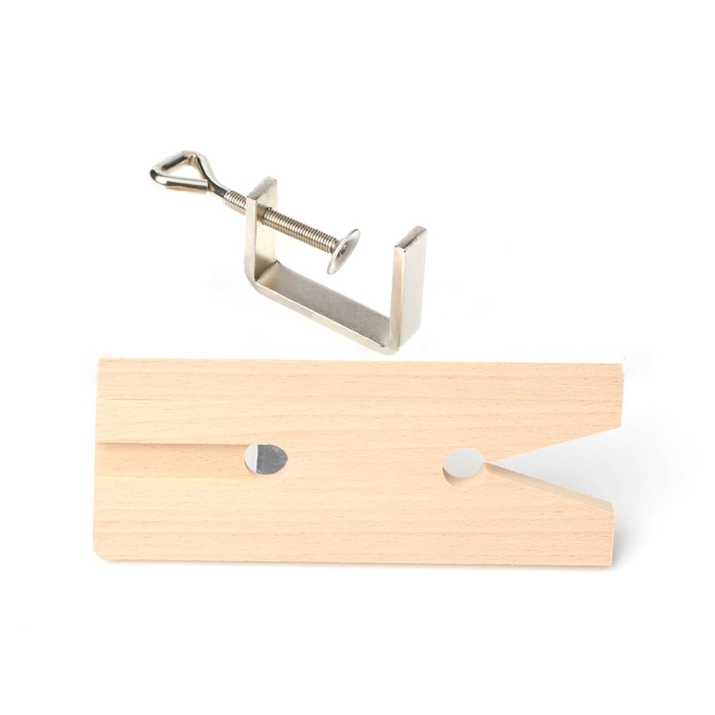 SIEYIO V-Slot Bench Pin with Clamp Professional Jewelers Making ...