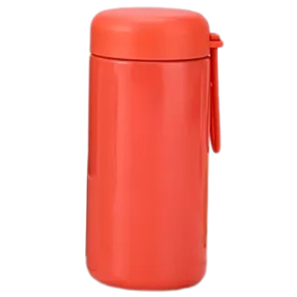 SIEYIO Vacuum Insulated Bottle Small Size Flask for Hot Beverages ...
