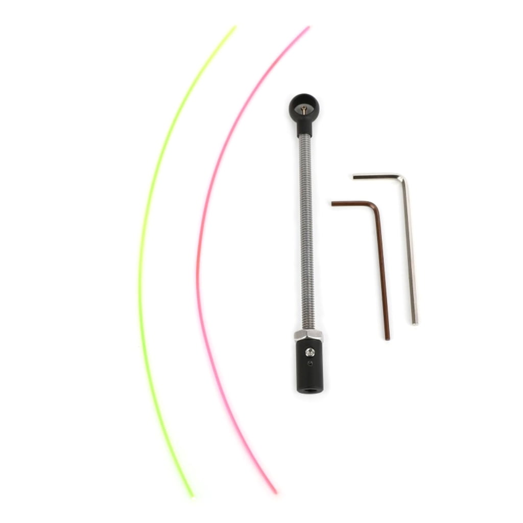 SIEYIO Versatiles Fiber Optical Sight Pin Professional Optical Fiber ...