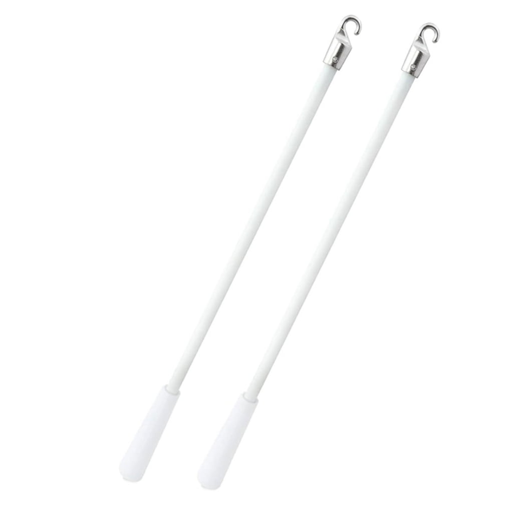 SIEYIO Vertical Blind Opening Rod 43cm Fiberglass Blind Rod Hook for ...