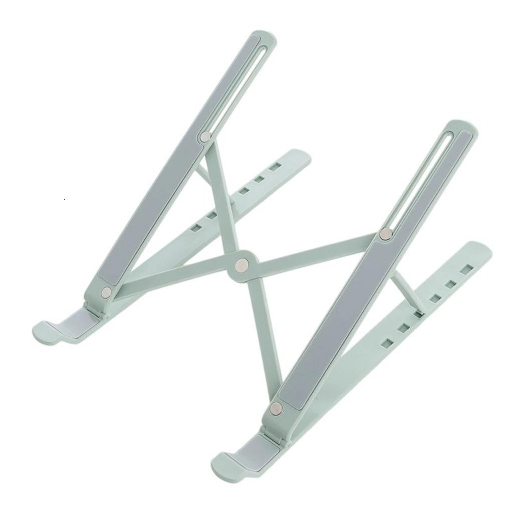 SIEYIO Vertical Laptop Stand Space Saving Desktop Stand Holder 6 Gear ...