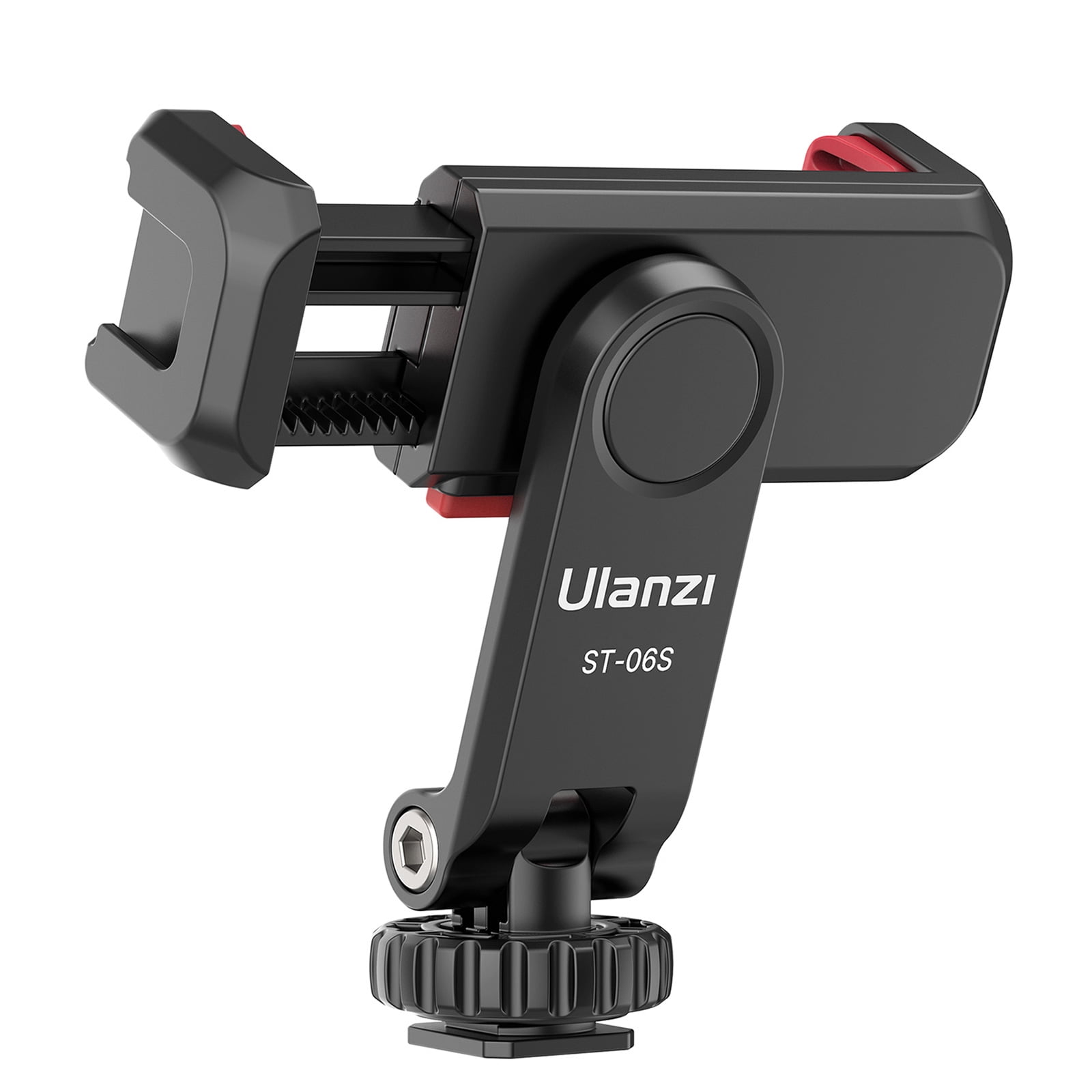 SIEYIO Vertical Shooting Phone Mount Holder Camera Monitor Mount Tripod ...