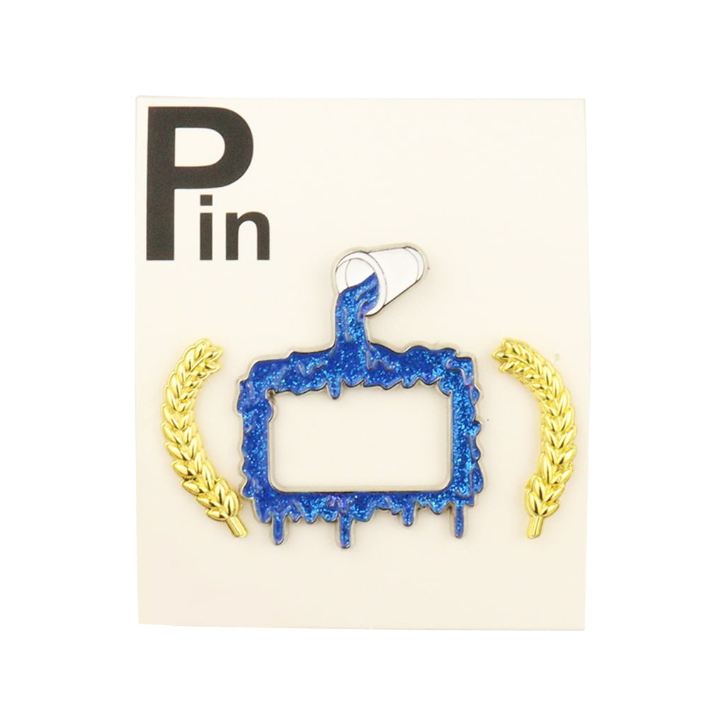 SIEYIO Vintage Hat Pins for Decorative Cap Badge Pin Multi-use Hat Pins ...