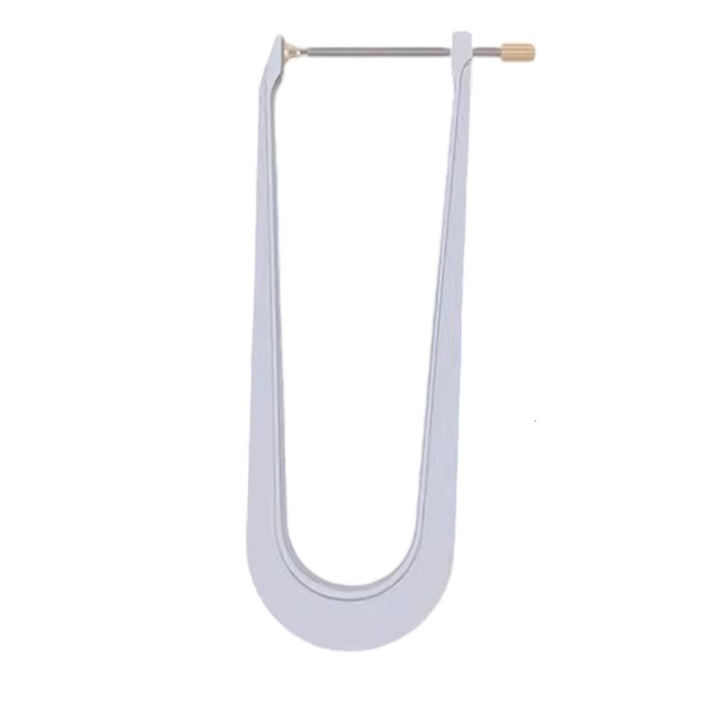 SIEYIO Violin Guitar Bass Bar Clamps Violin Edge Clamp Violin Making ...