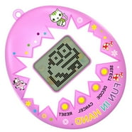 Kids Only Digi Pets Electronic Virtual Pet Game, Green, Feeding ...