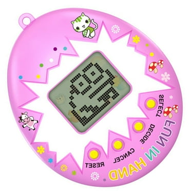 Bitzee - Digital Touch Pet Interactive Toy with 15 Virtual Electronic ...