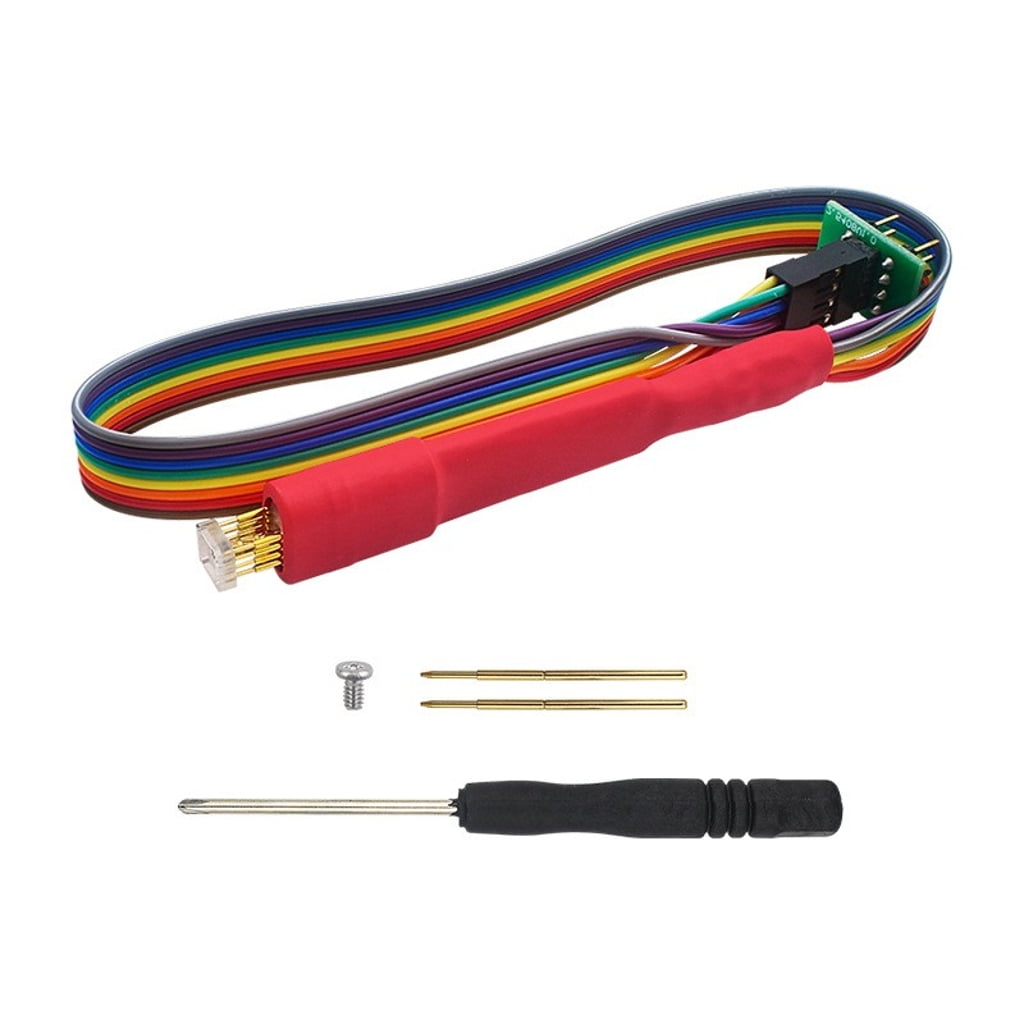 SIEYIO WSON8 Chip Probe Line For Precise Read Write Functions On USB ... SIEYIO WSON8 Chip Probe Line For Precise Read Write Functions On USB ...