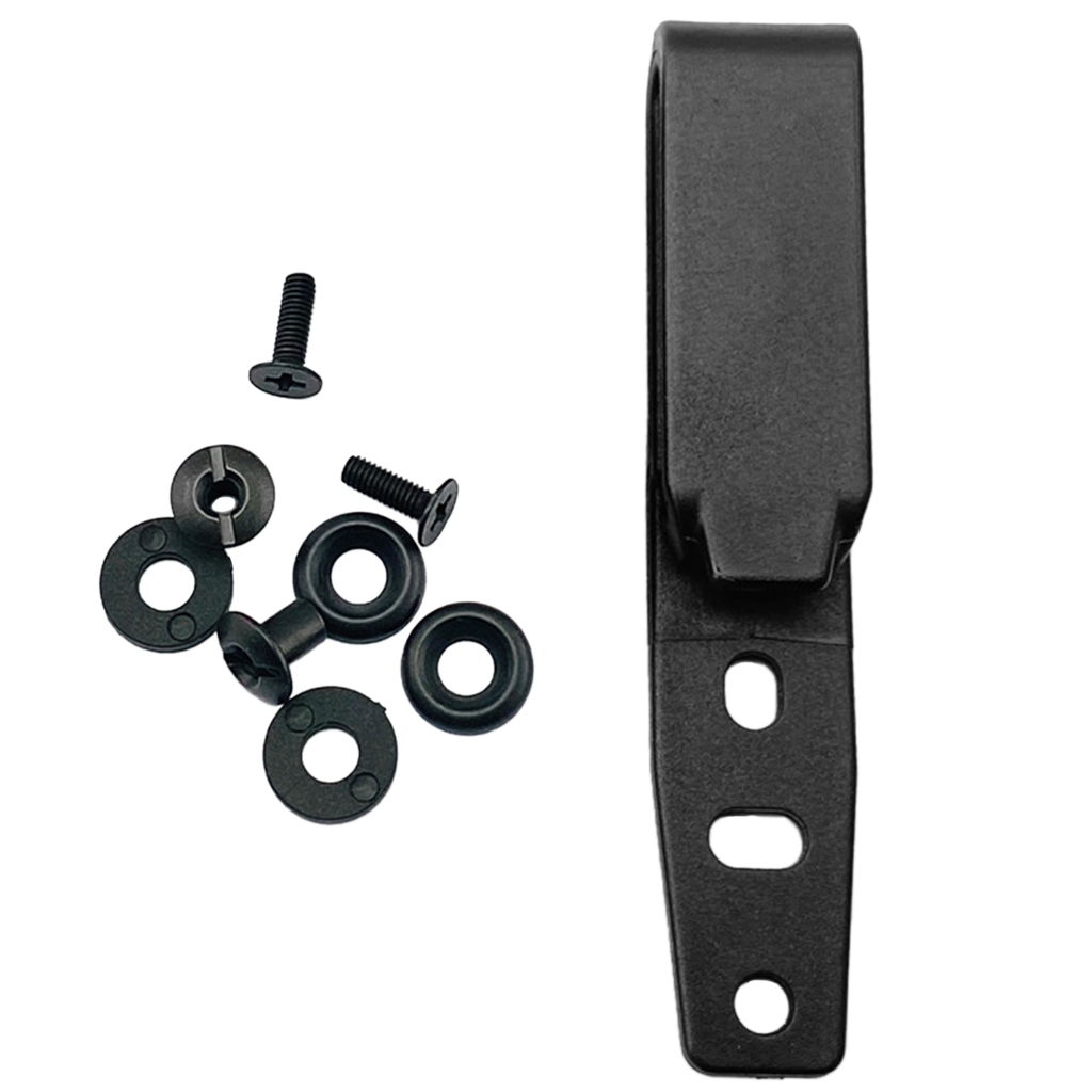SIEYIO Waist Clip Knife Sheath K-Sheath Waist Clip Outdoor Knife Sheath ...