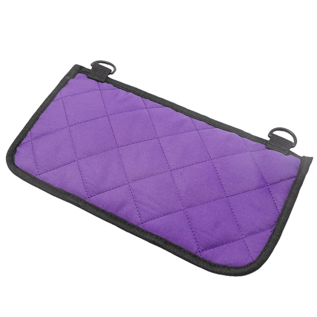 SIEYIO Walking Frame Storage Pouches Geometric Square Wheelchair Bag ...