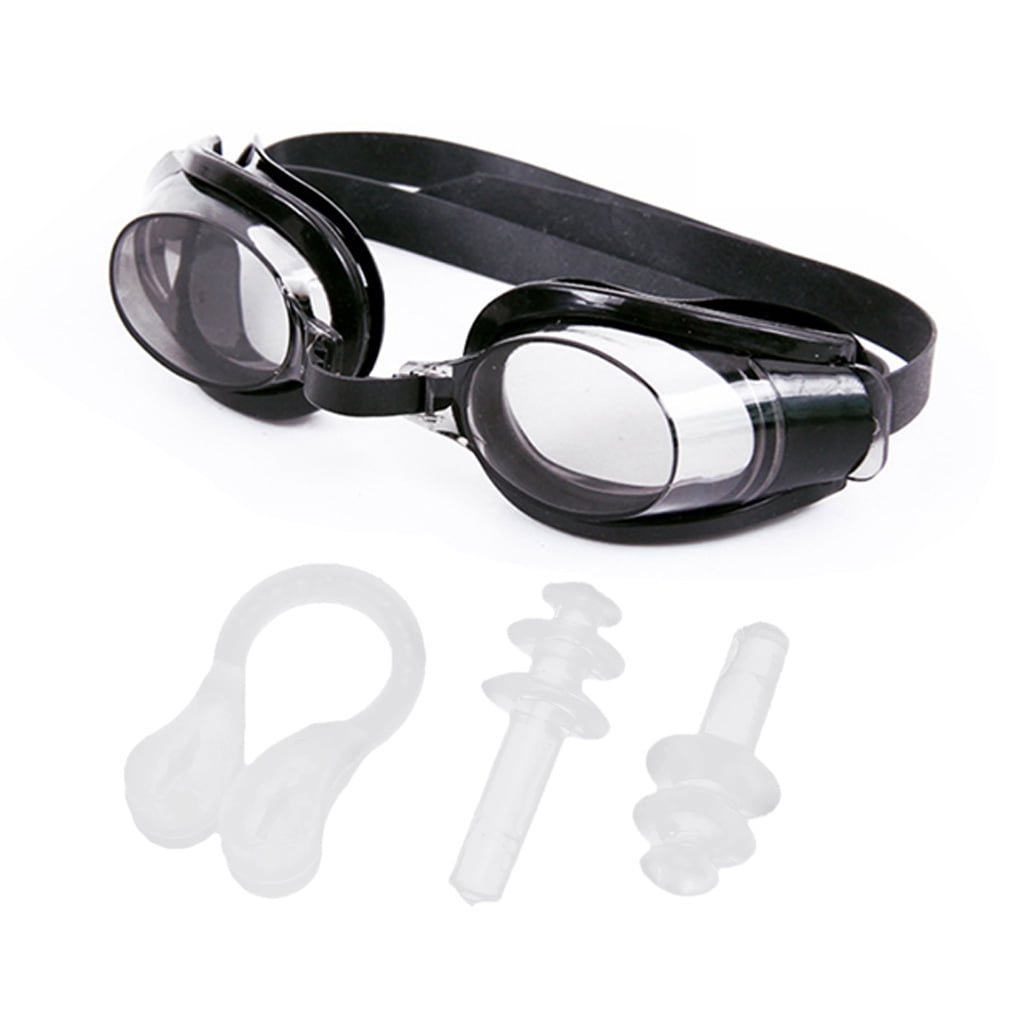 SIEYIO Waterproof Swimming Goggles Antifog Swim Goggles Snorkeling ...