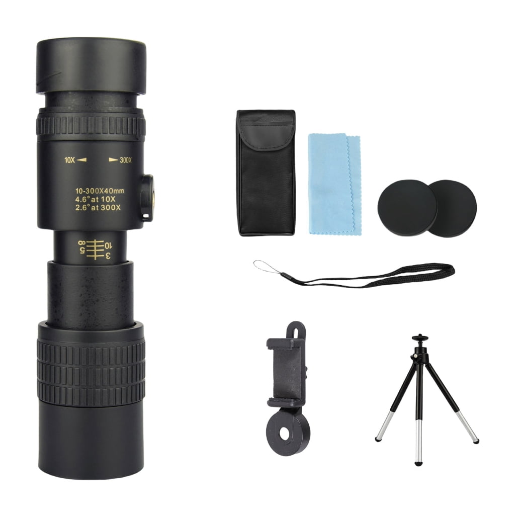 SIEYIO Waterproofed Monoculars Telescope Compacts Telescope Bird ...