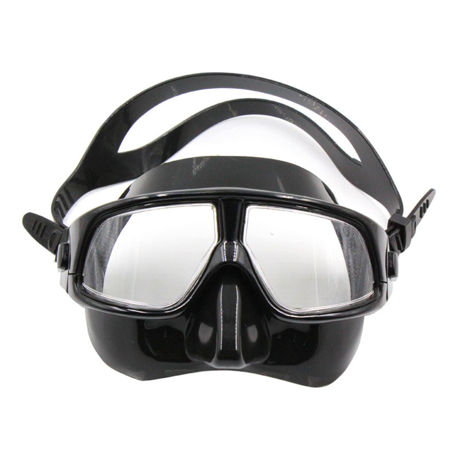 SIEYIO Wide View Snorkel Anti-fog Scuba Diving Goggle Snorkel Swim for ...