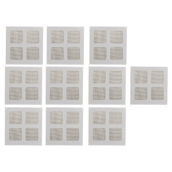 SIEYIO Window Screen Repair Tape Stickers Net Curtain Door Screen ...