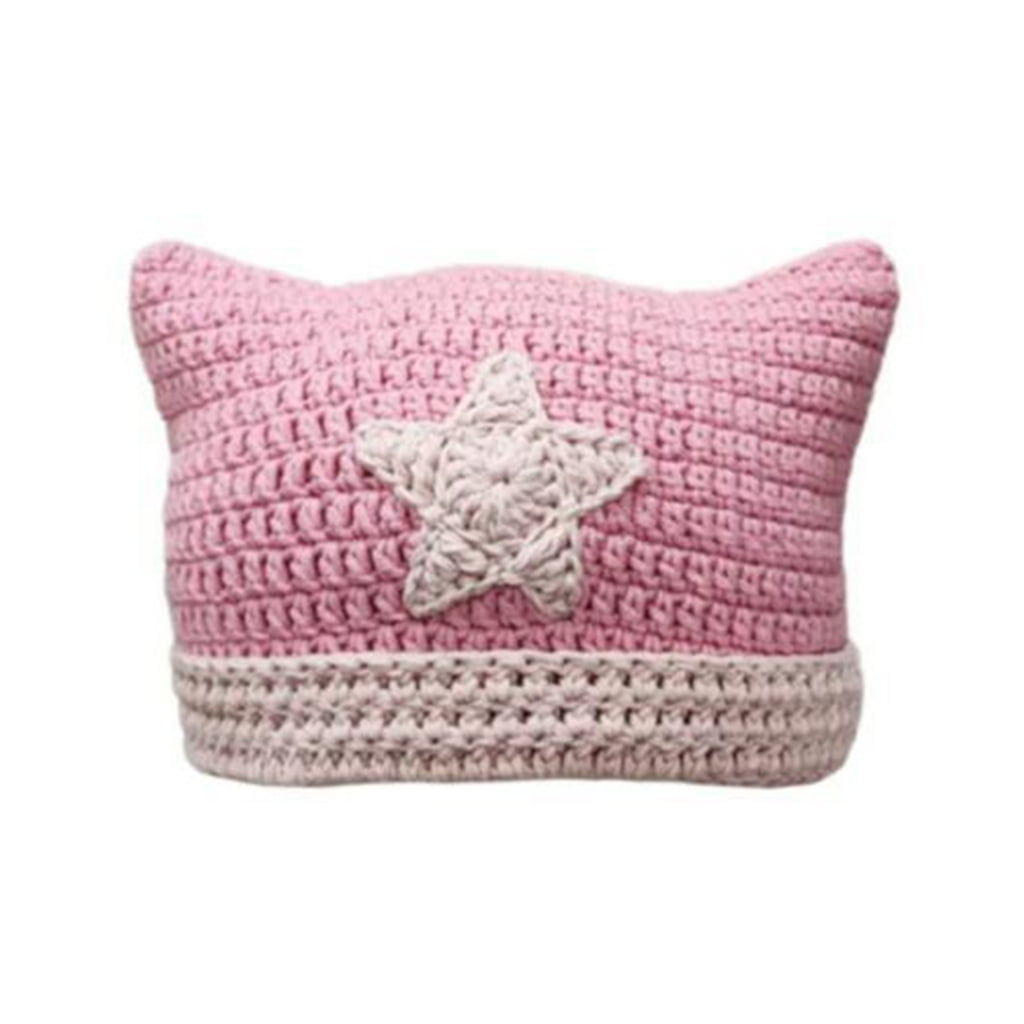 SIEYIO Woolen Yarn Cap Girls Bonnet Y2K Earflap Bobble Hat Headdress ...