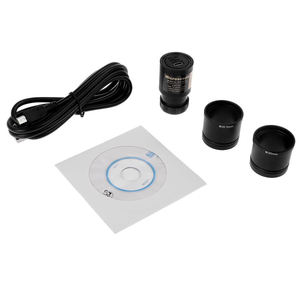 SIEYIO for HD CMOS 2.0MP USB Electronic Eyepiece Microscope Camera ...