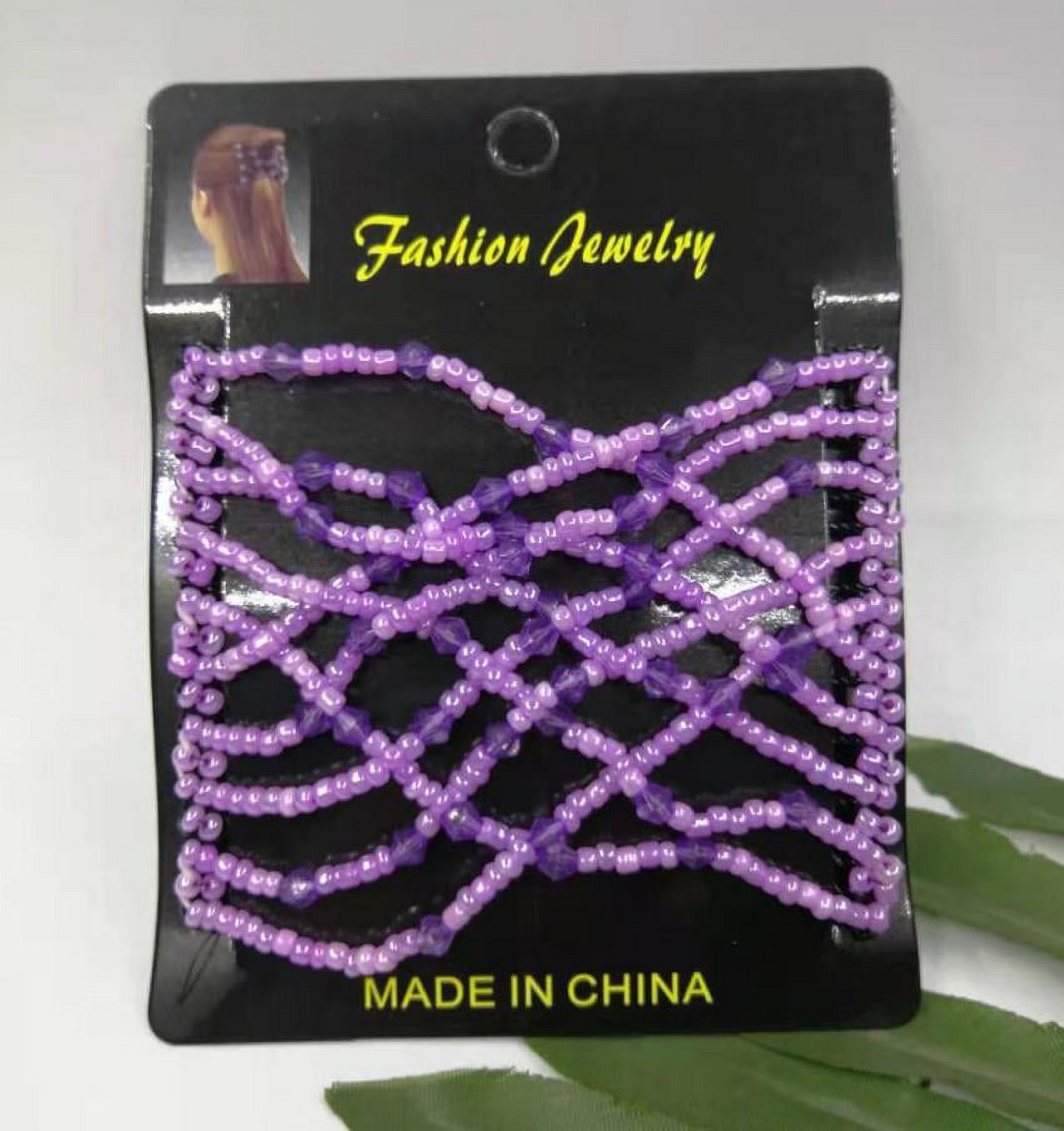 SIFANA Stretching Hair Combs Double Clips Hair Styling Accessories for ...