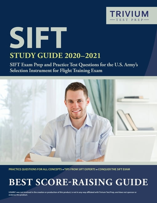 SIFT Study Guide 2020-2021: SIFT Exam Prep and Practice Test Questions ...