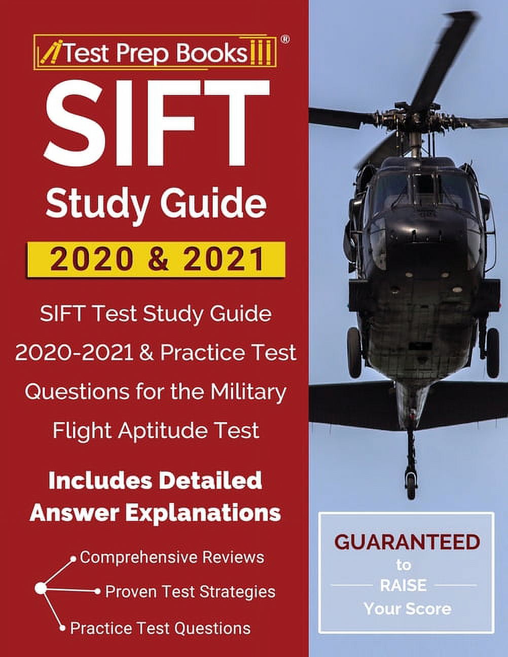 SIFT Study Guide 2020 & 2021: SIFT Test Study Guide 2020-2021 ...
