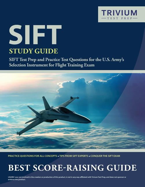 SIFT Study Guide : SIFT Test Prep and Practice Test Questions for the U ...