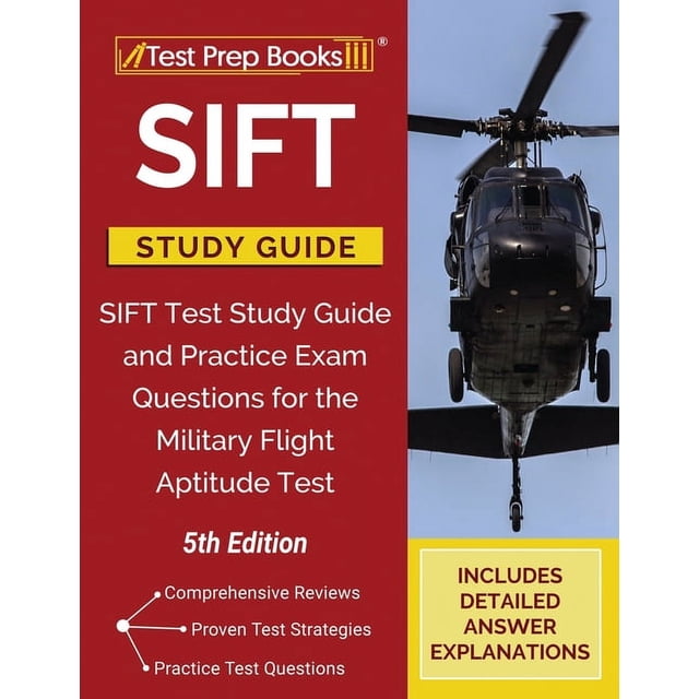 Free Shipping! SIFT Study Guide: SIFT Test Study Guide and Practice ...