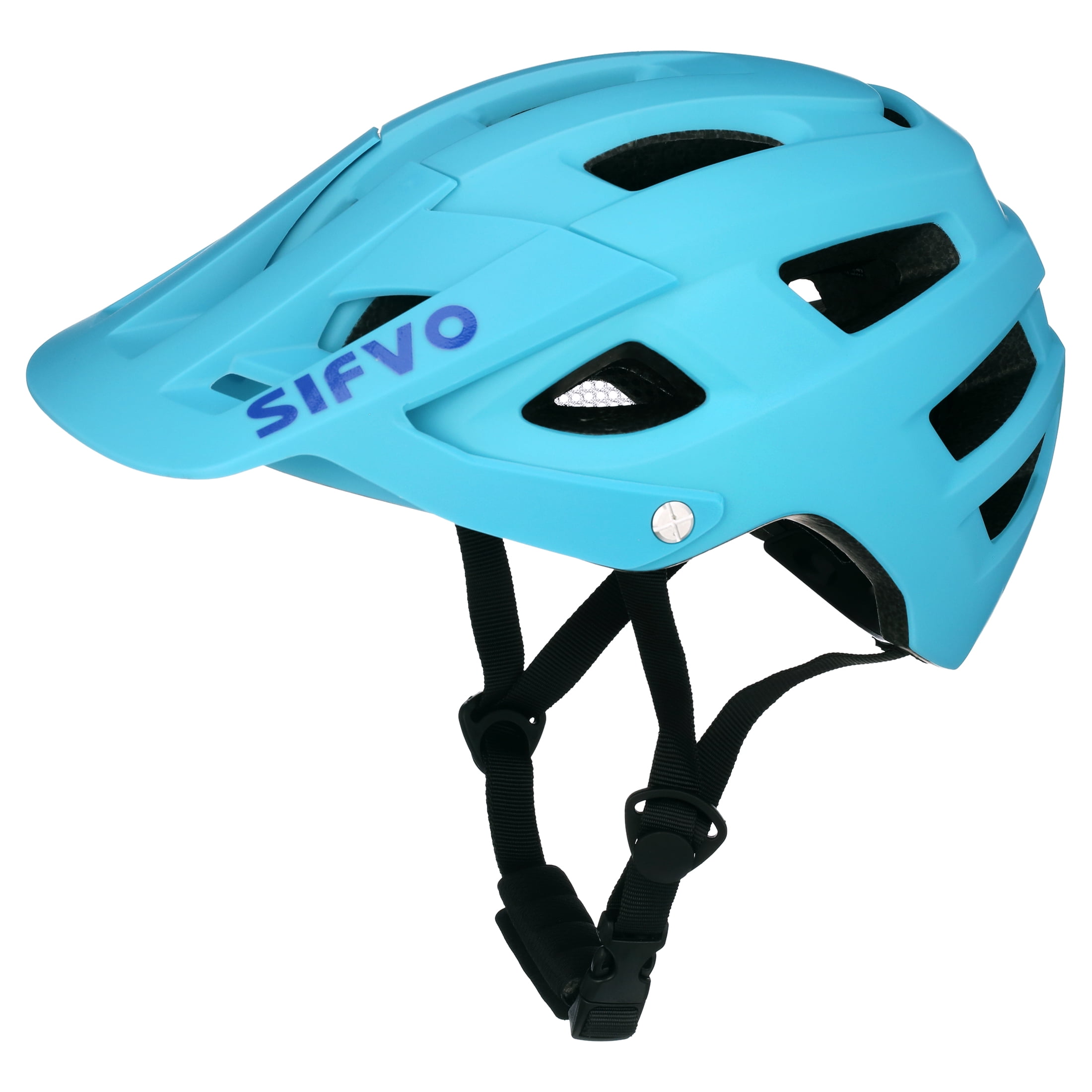 SIFVO Helmets for Adults, Mountain Bike Helmets for Men and Women with ...