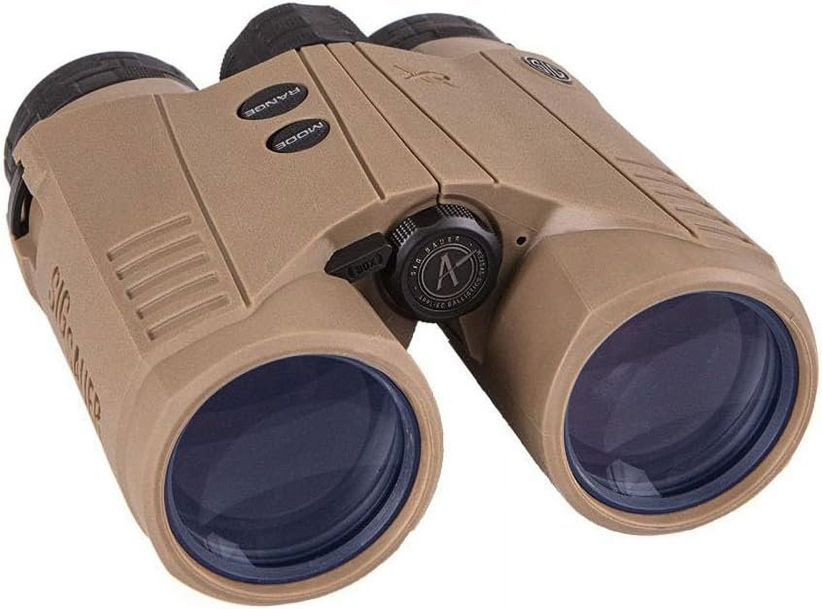 Sig Sauer KILO10K-ABS HD 10x42mm AB Elite Ballistic Rangefinder ...