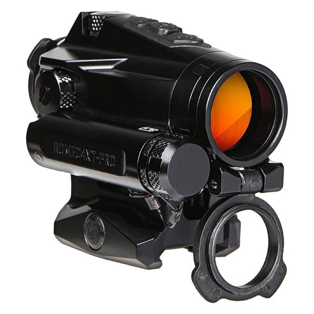 SIG SAUER Romeo 4XT-PRO 1x20mm Ballistic Circle Dot Red Dot Sight ...