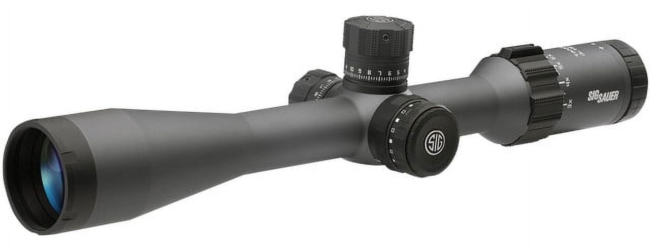 SIG SAUER Tango-DMR 3-18x44mm 34mm Tube First Focal Plane Rifle Scope ...