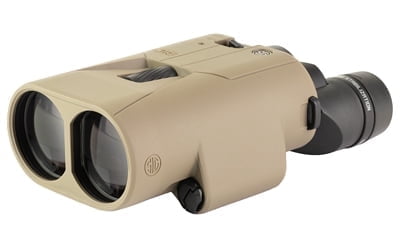 SIG SAUER ZULU6-HDX 18x50mm Schmidt-Pechan Prism PRO Image Stabilized ...