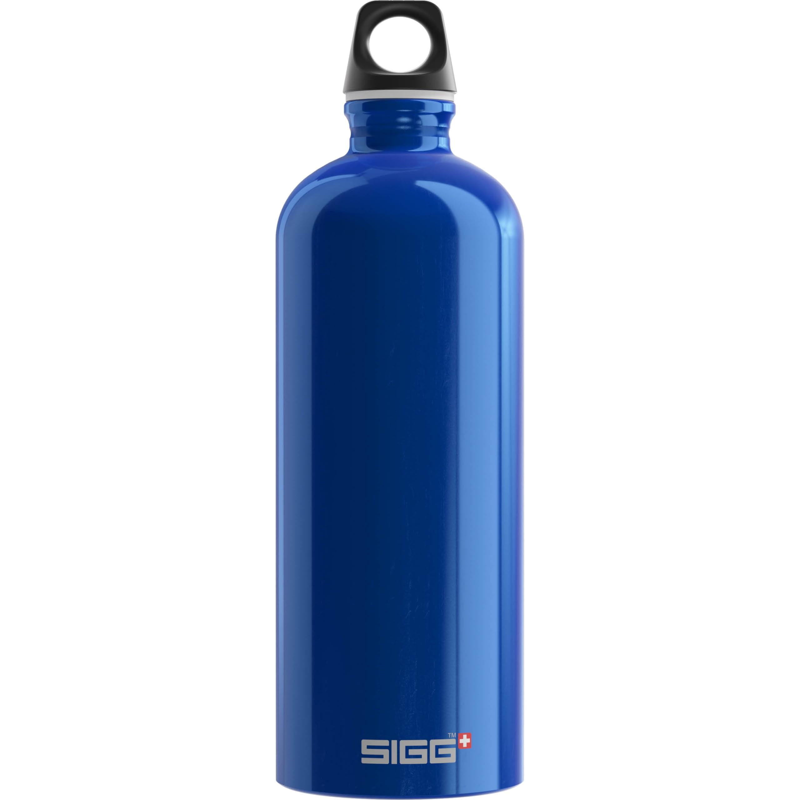 SIGG - Aluminum Water Bottle With Screw Cap - Leakproof, Lightweight ...