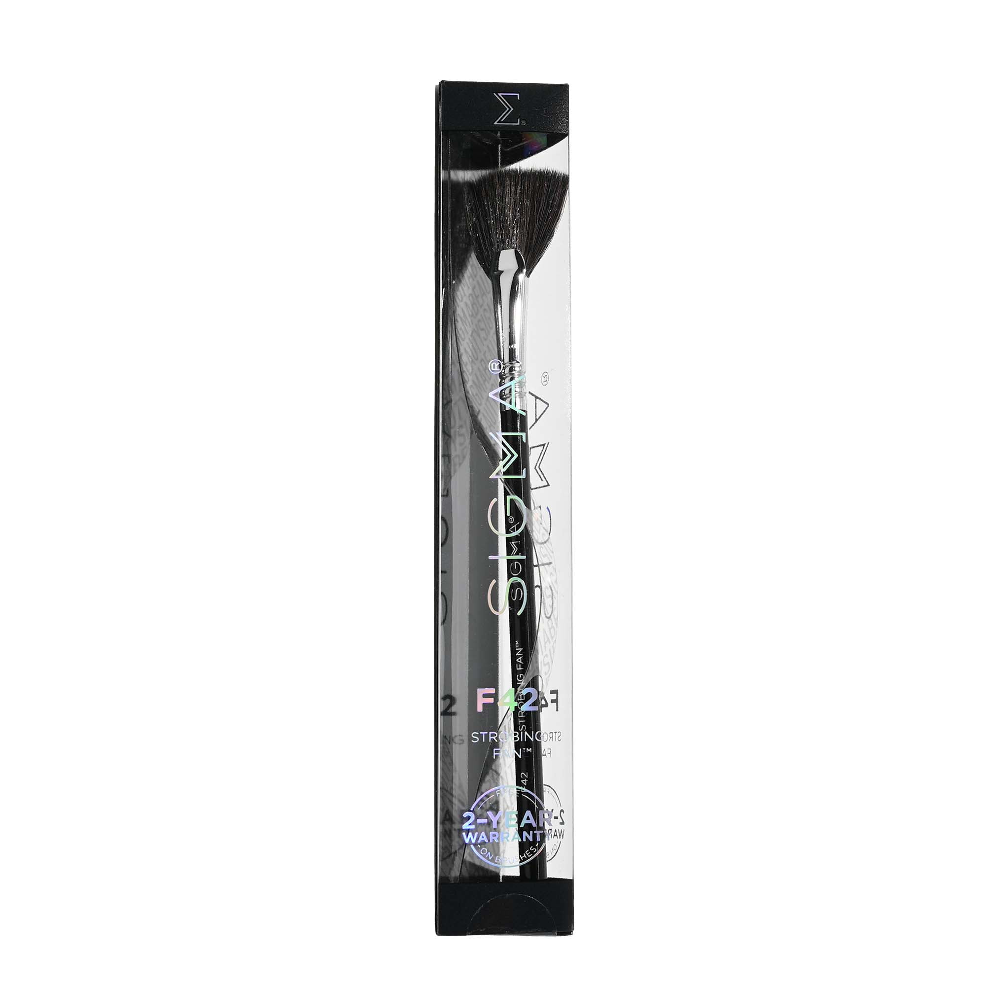 SIGMA BEAUTY - F42 - STROBING FAN BRUSH - Walmart.com
