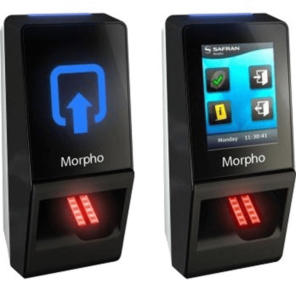SIGMA LITE PLUS BIOMETRIC READER - Walmart Business Supplies