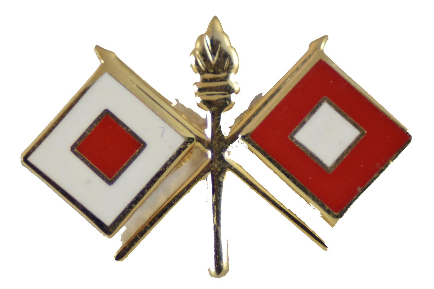 SIGNAL CORPS HAT PIN - Walmart.com
