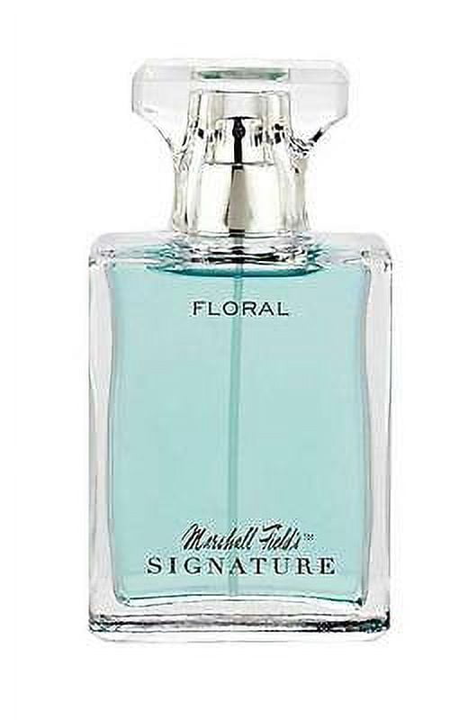 SIGNATURE FLORAL Marshall Fields 1.7 oz edt Perfume NIB - Walmart.com