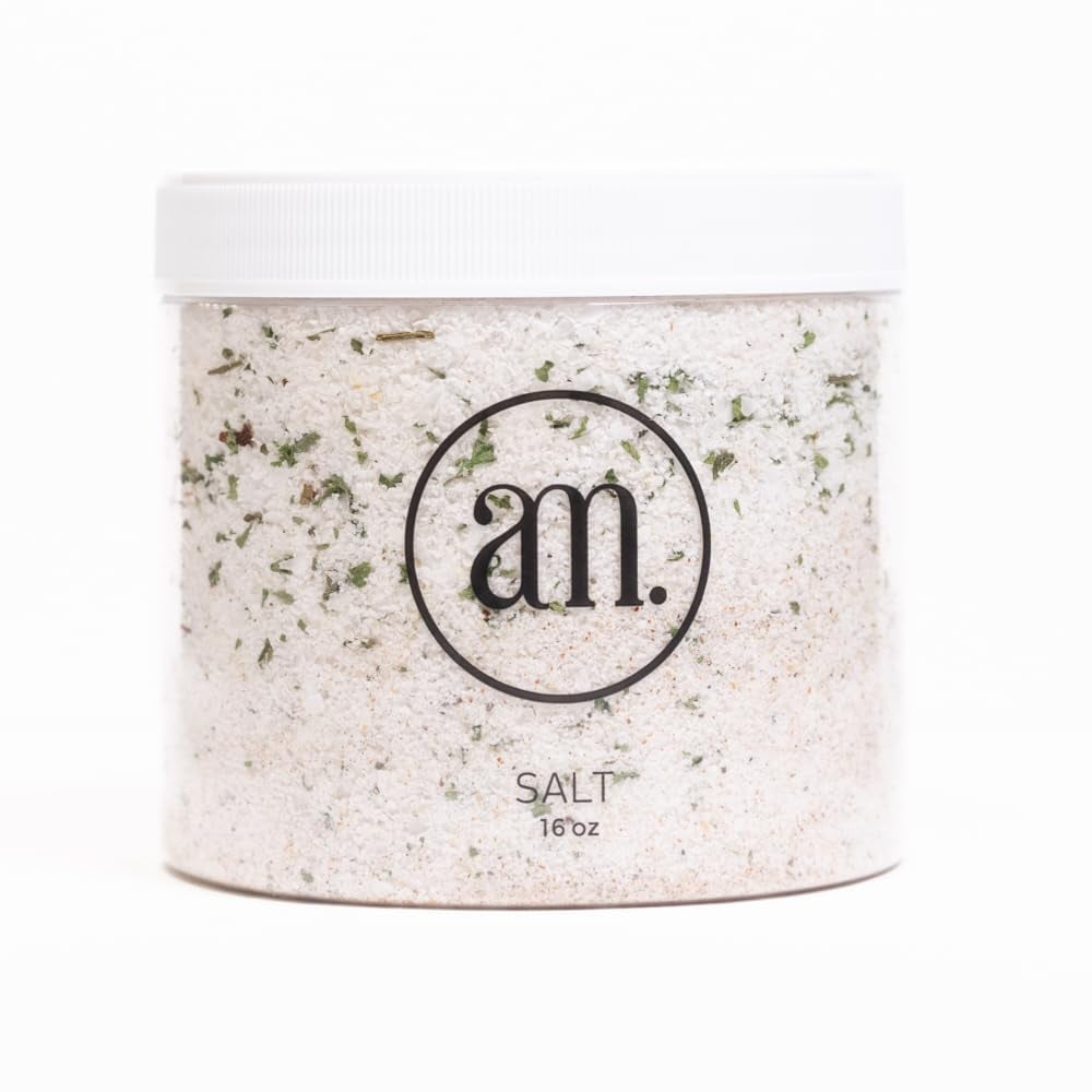 AM SIGNATURE SALT | ESF27 Universal Cooking Signature Salt | All ...